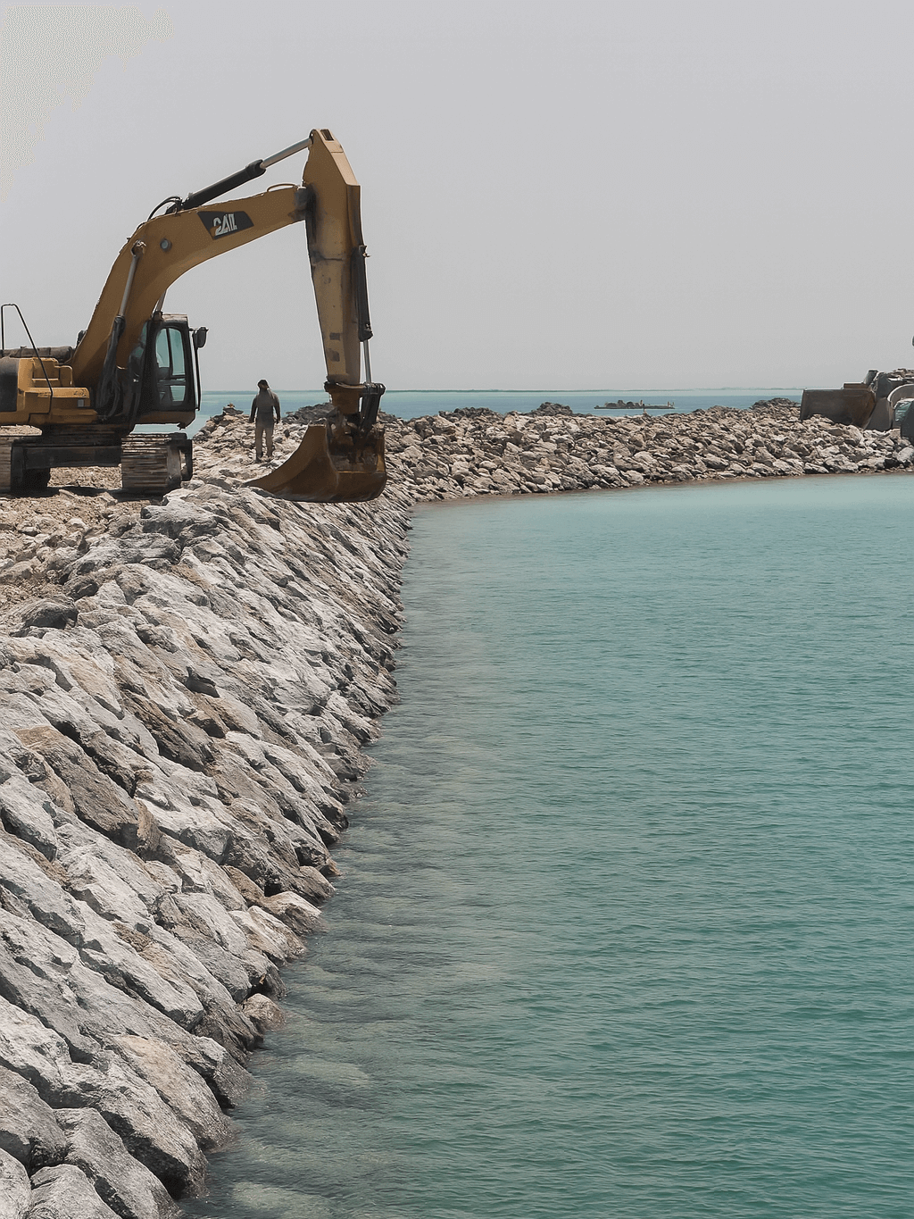 Coastal Civil Works | Porto Marine Services - Leading Marine & Subsea ...