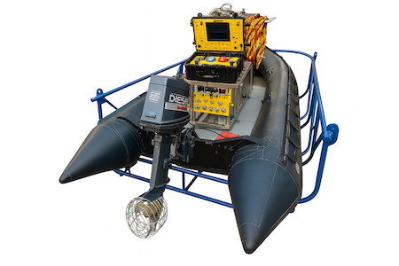 Diving & Work Boats | Porto Marine Services - Advanced Marine Equipment ...