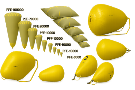 Lifting Equipment & Gears | Porto Marine Services - Advanced Marine ...