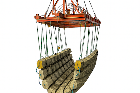 Lifting Equipment & Gears | Porto Marine Services - Advanced Marine ...