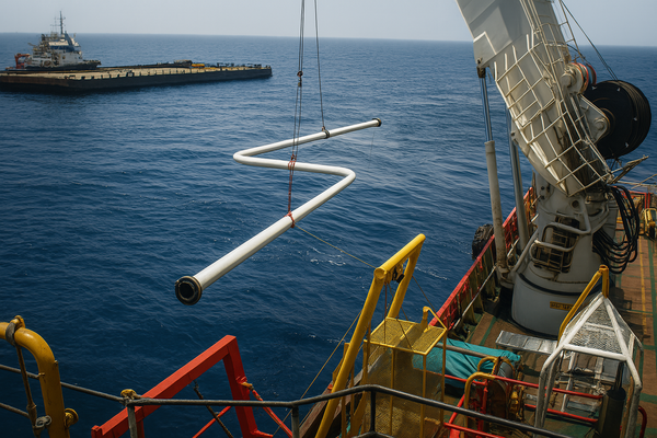 Offshore Construction Services | Porto Marine Services - Leading Marine ...