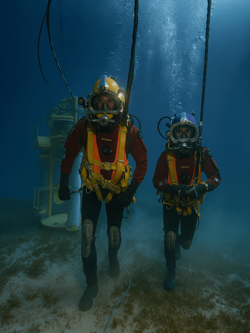 Offshore IRM Services | Porto Marine Services - Leading Marine & Subsea ...