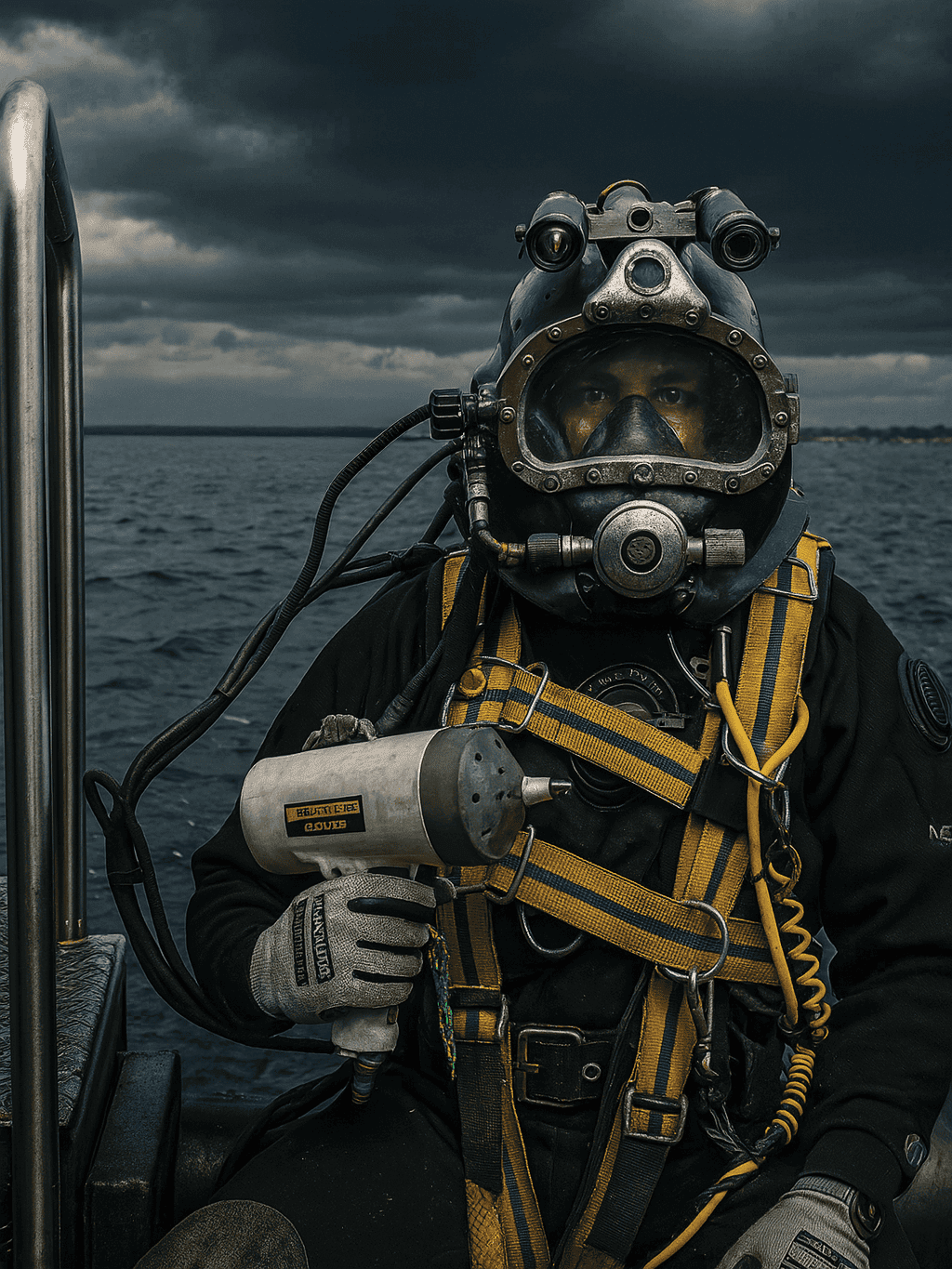 Offshore IRM Services | Porto Marine Services - Leading Marine & Subsea ...