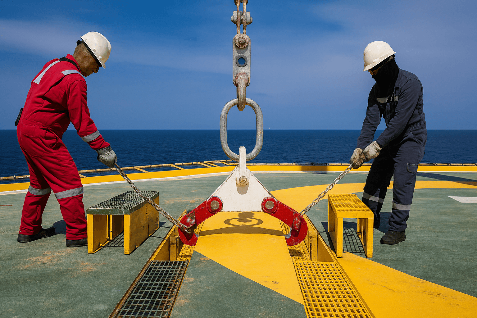 Professional Manpower Supply | Porto Marine Services - Leading Marine ...
