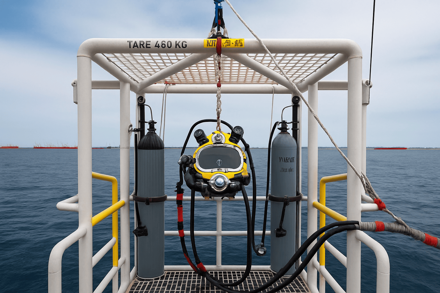 Equipment Rental | Porto Marine Services - Advanced Marine Equipment ...