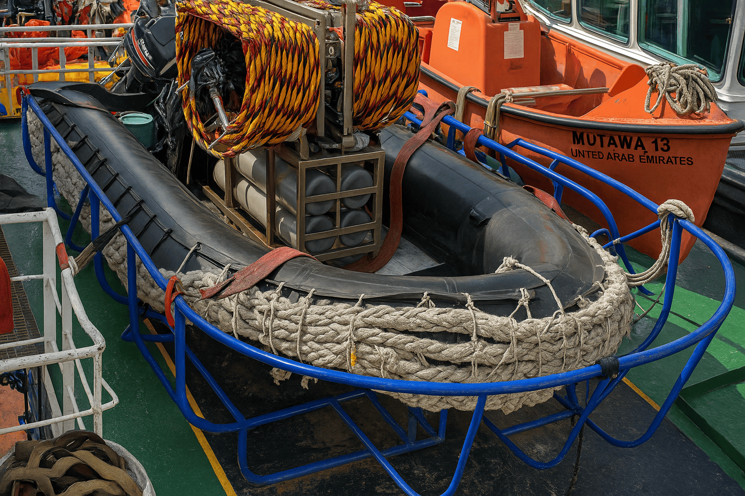 Porto Marine Services - Advanced Marine Equipment Solutions & Services